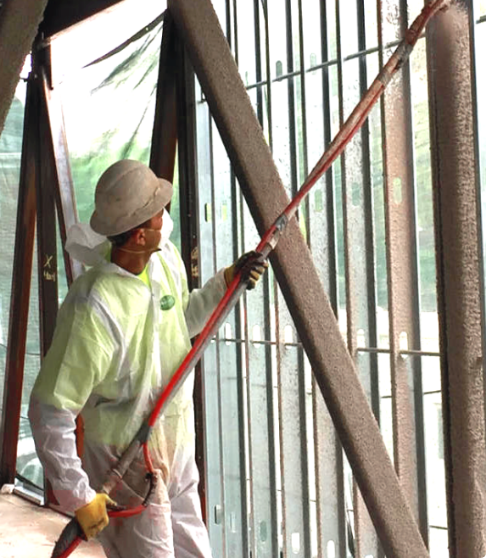 Fireproofing Pump Guide